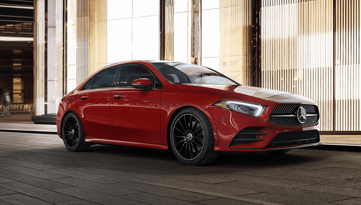 What's New With The 2020 Mercedes-Benz A-Class | Keyes European