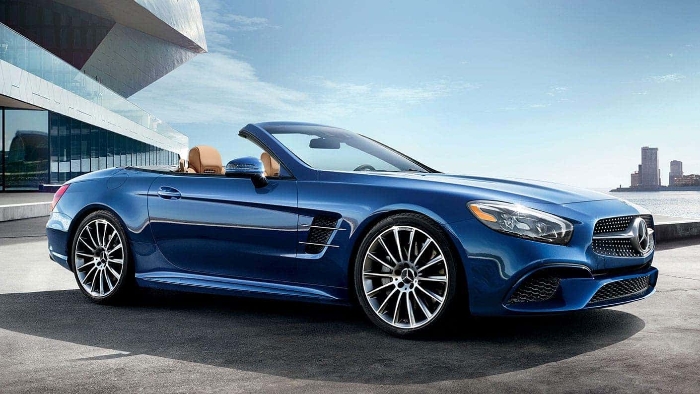 2020 Mercedes-Benz SL-Class Performance | Keyes European