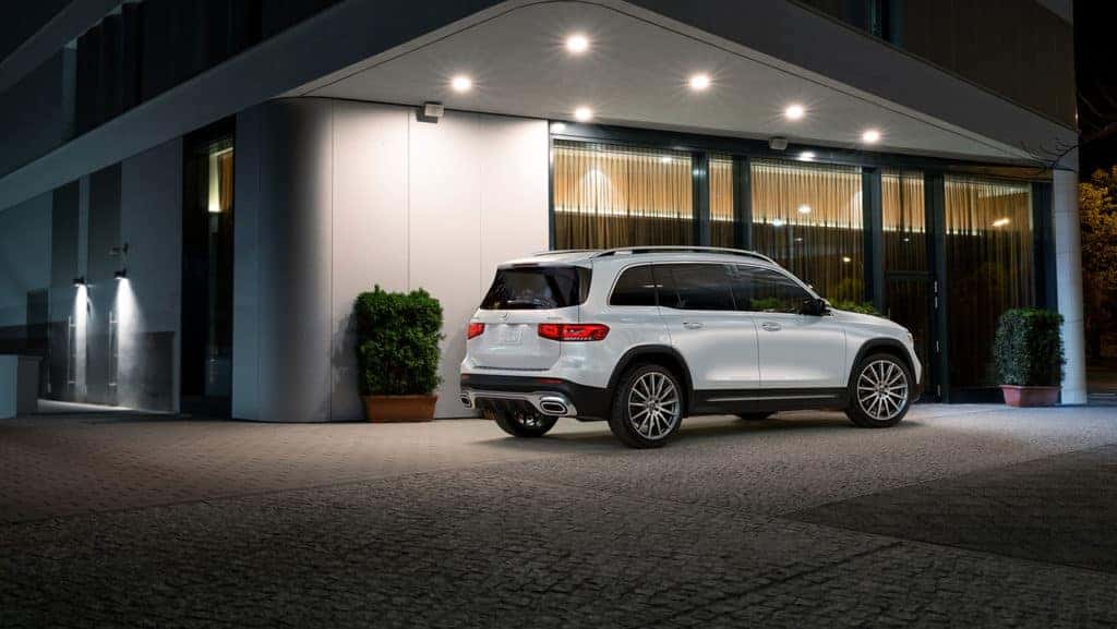 2022 Mercedes-Benz GLB (Overview) | Keyes European