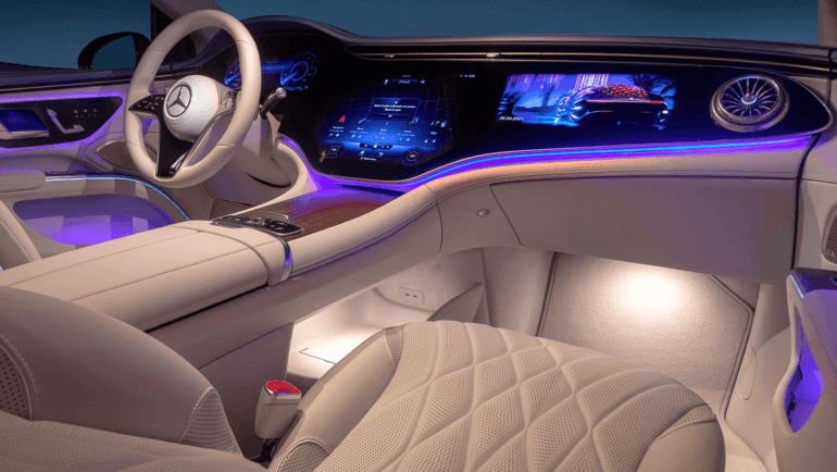 Mercedes-Benz EV Glossary | Keyes European