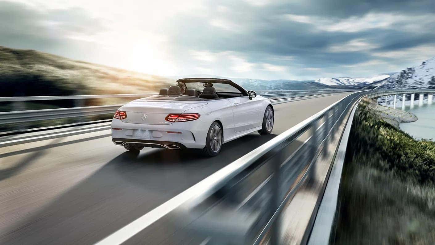 Test-Drive a Mercedes-Benz C-Class Cabriolet at Keyes European