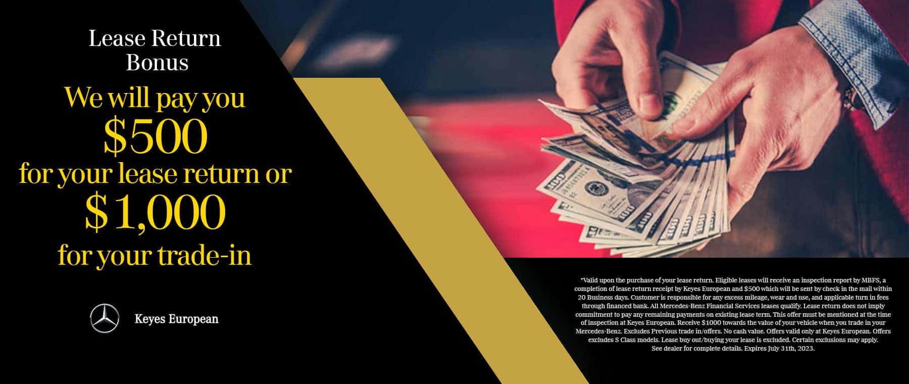 Mercedes-Benz Dealer in Van Nuys, CA | Keyes European