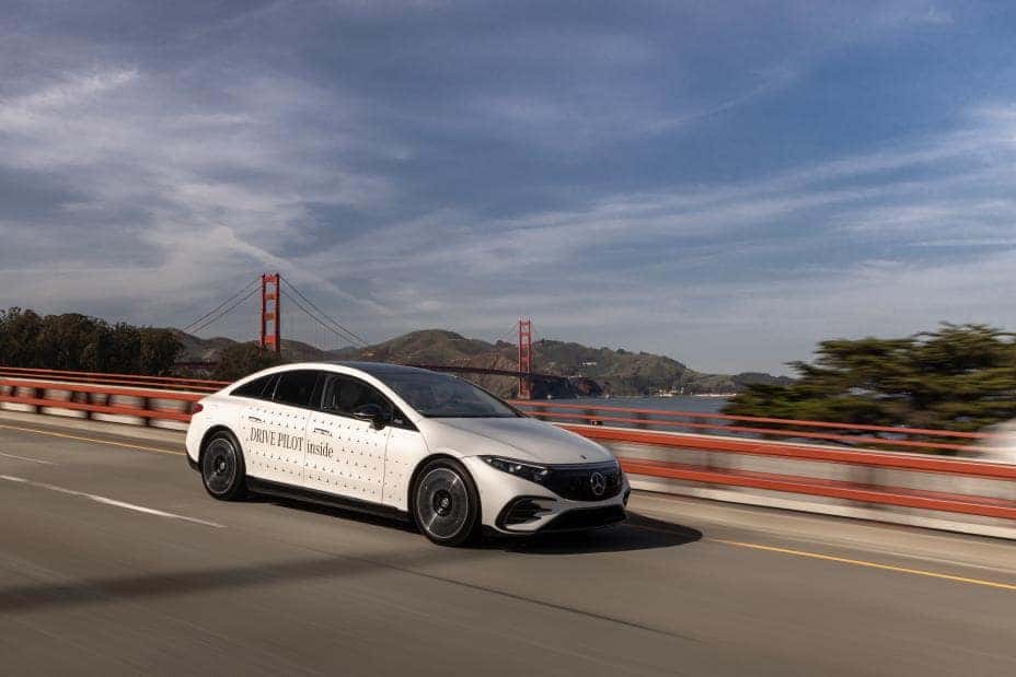Mercedes-Benz Drive Pilot® Program Coming to Mercedes-Benz Cars