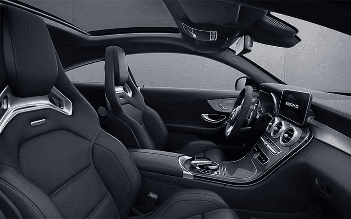 Exclusive Mercedes-Benz Interior Features Break Away from the Pack