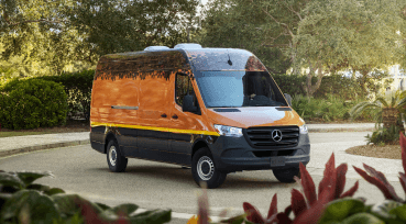 Mercedes-Benz Sprinter Deals | Los Angeles - Keyes European