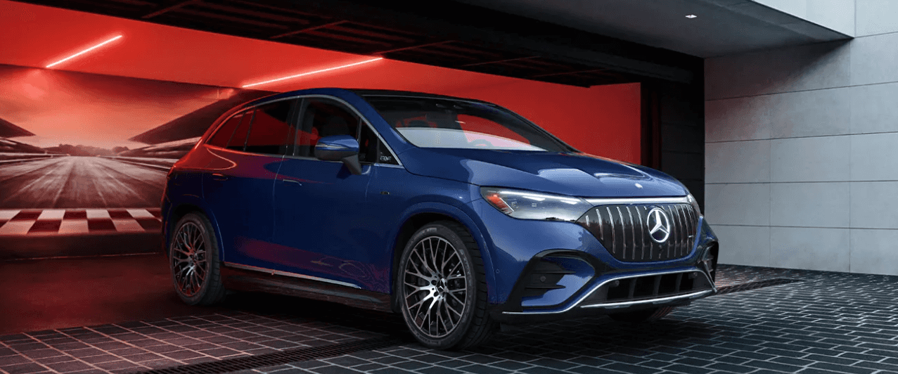 Mercedes-AMG®: A Heritage of Performance | Keyes European