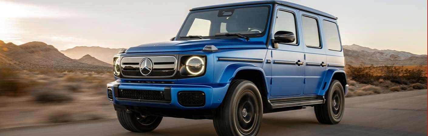 2025 Updates in New Mercedes-Benz Models | Keyes European