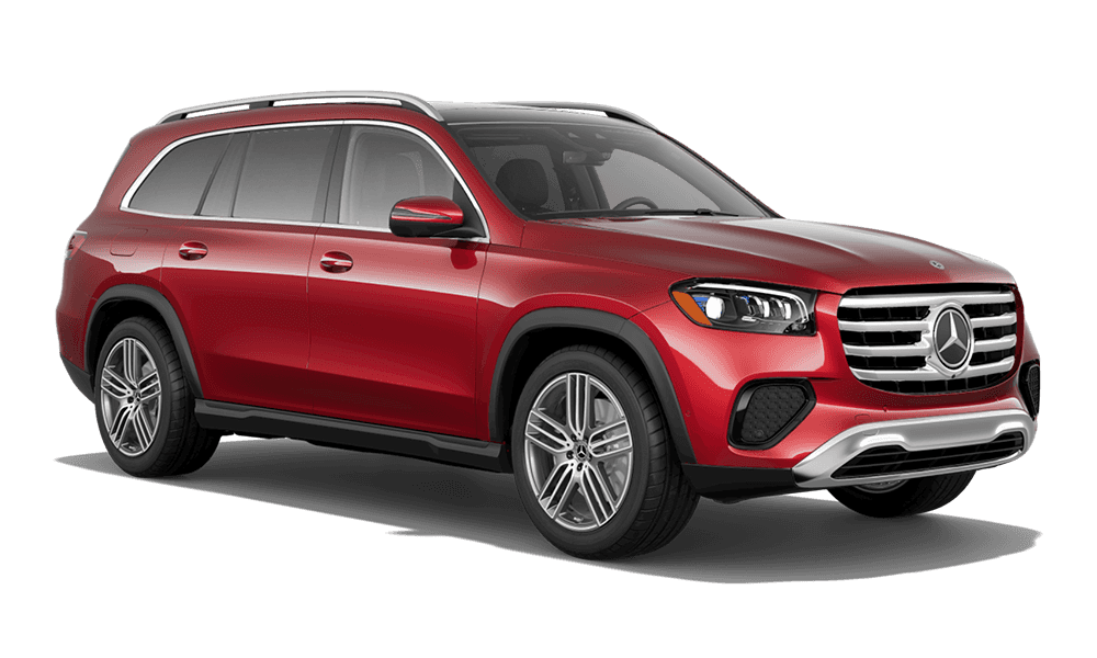 2025 Mercedes-Benz GLS: The Best Luxury Features | Keyes European