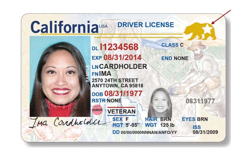 Are You Ready for California REAL ID? | Keyes European
