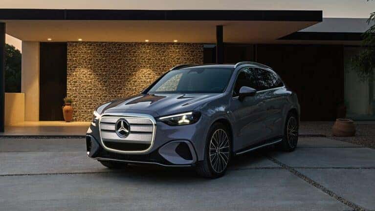 2027 Mercedes-Benz GLC with EQ Technology | Keyes European