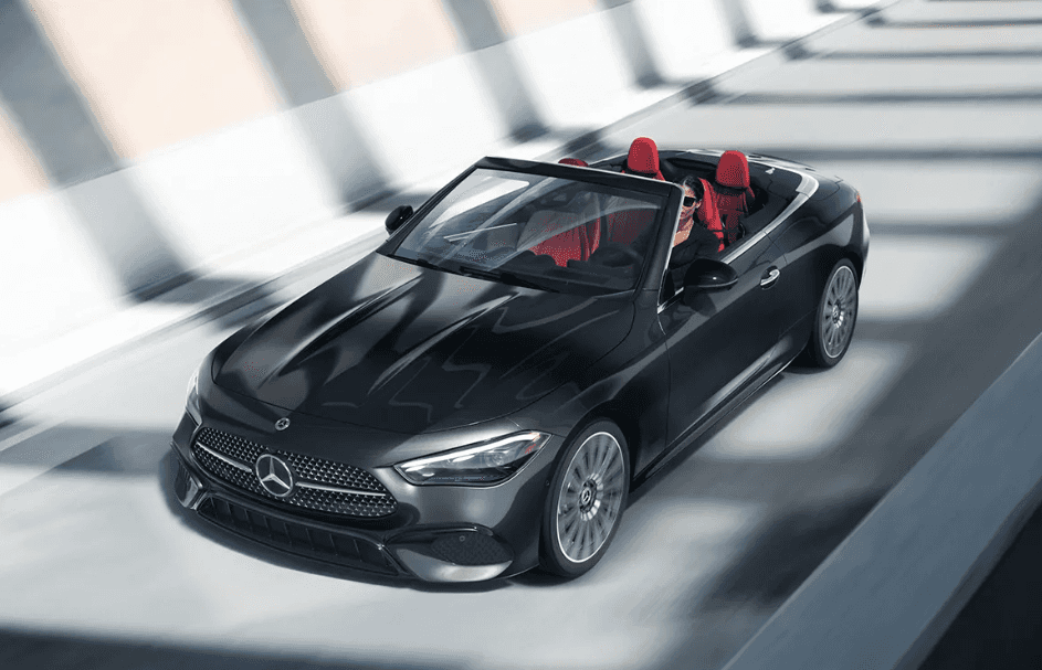 Customize Your 2026 Mercedes-Benz CLE at Keyes European | Keyes European