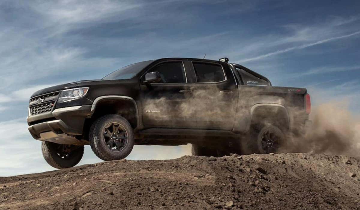 Used Chevy Colorado for Sale in Tulsa, OK | Keystone Chevrolet