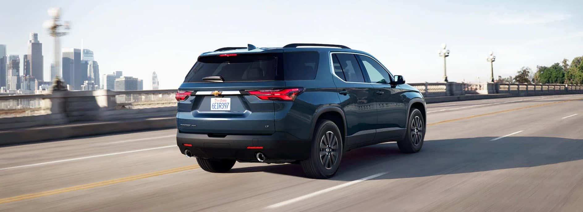 New 2023 Chevrolet Traverse Trims and Configurations | Keystone Chevrolet