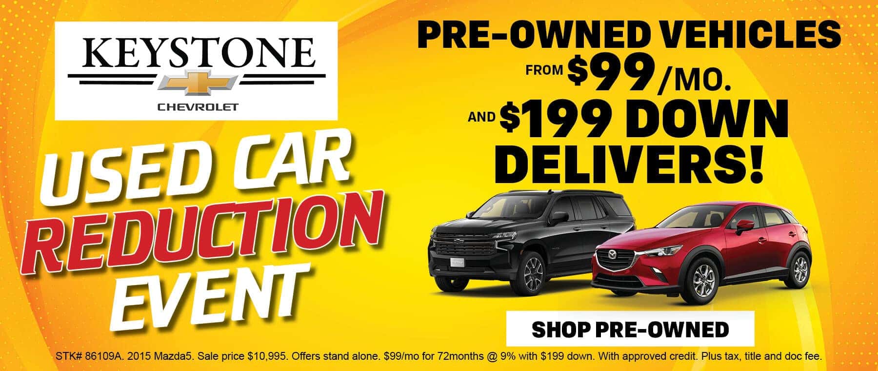 Keystone Chevrolet | Chevy Dealership in Sand Springs, OK