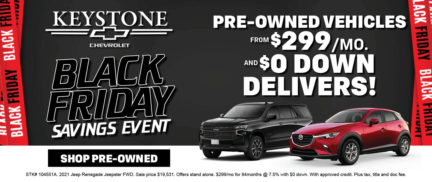 Keystone Chevrolet | Chevy Dealership in Sand Springs, OK