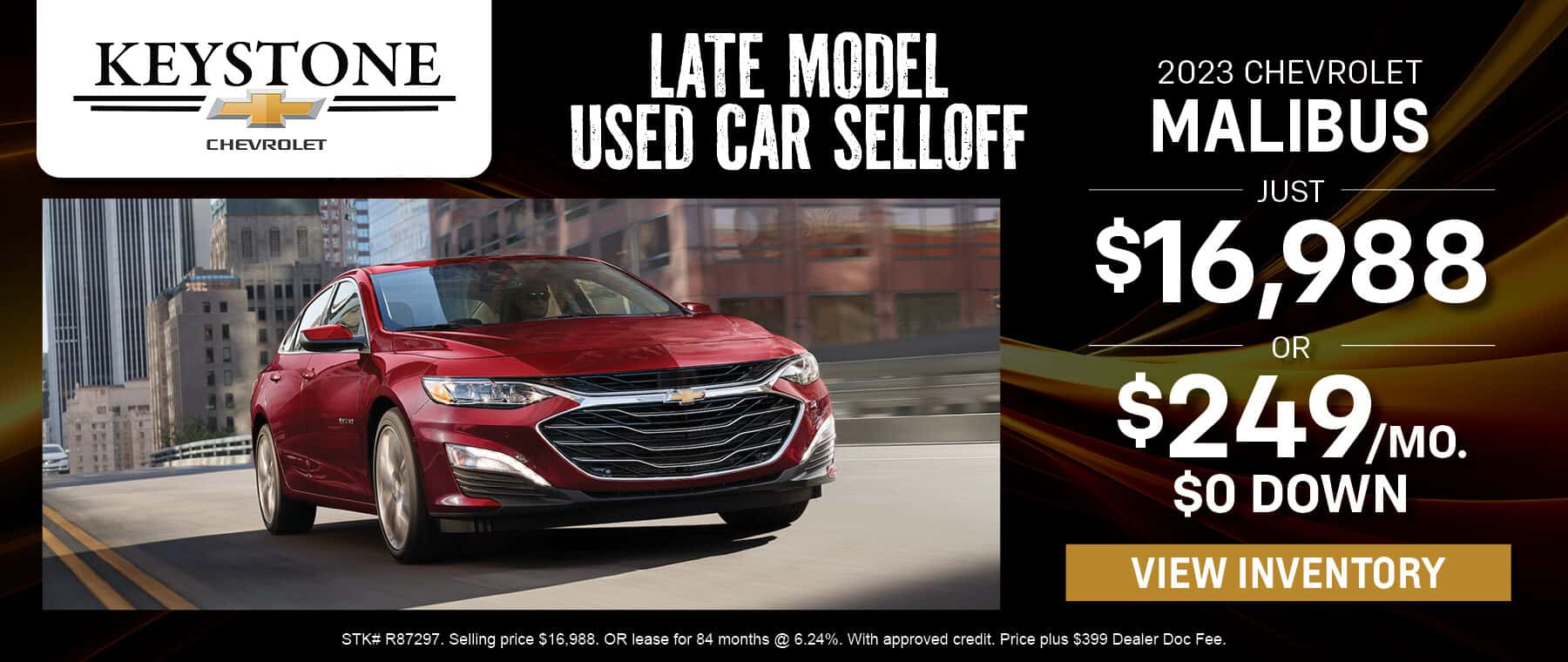 Keystone Chevrolet | Chevy Dealership in Sand Springs, OK