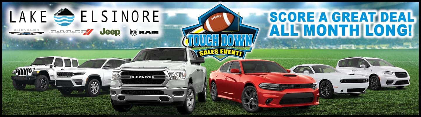 Lake CDJR - New & Used CDJR Dealer - Located in Lake Elsinore, CA