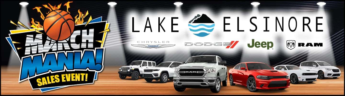 Lake CDJR - New & Used CDJR Dealer - Located in Lake Elsinore, CA