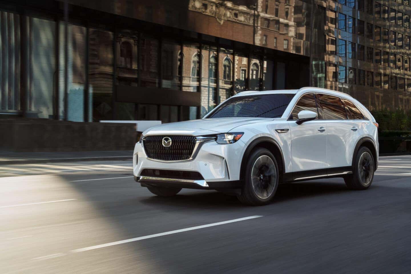 Explore The First-Ever Mazda PHEV: 2024 CX-90 | Liberty Mazda