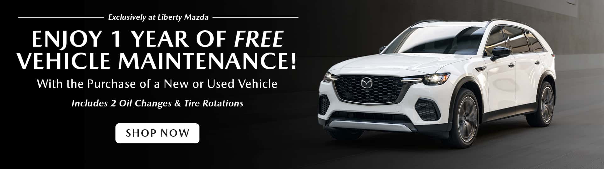 Liberty Mazda, the Mazda Dealer Near You I Hartford