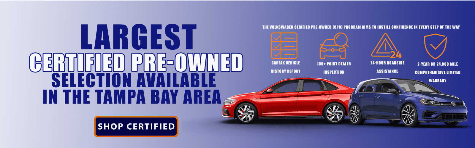 Lokey Volkswagen | Auto Dealership | Clearwater & Tampa, FL
