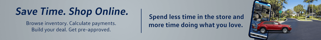 New Volkswagen Inventory | Lokey VW | Clearwater & Tampa