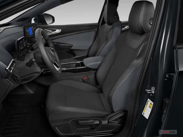 2025 Volkswagen ID.4 Interior Features | Lokey Volkswagen