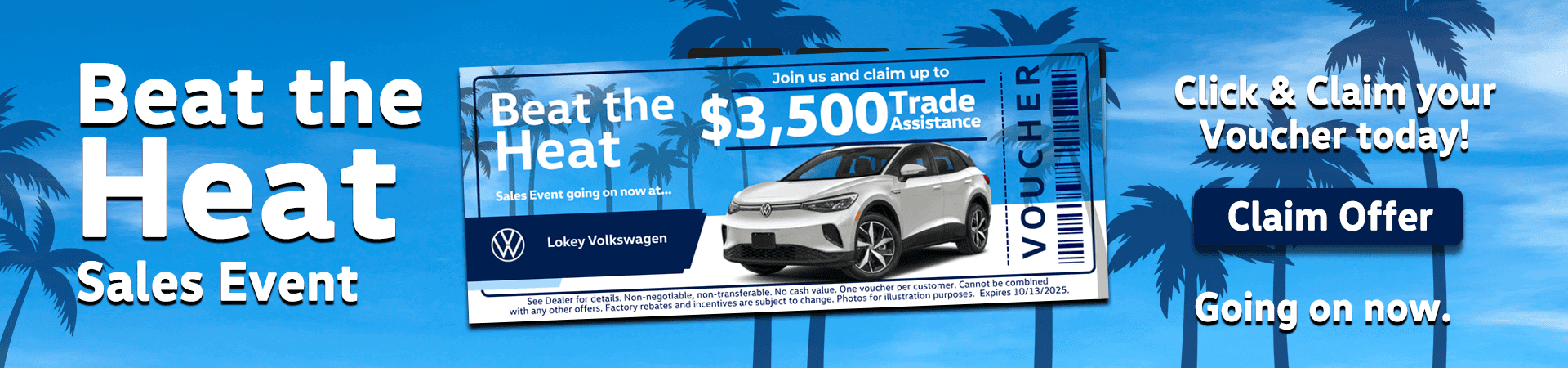 Volkswagen Dealership in Clearwater, FL | Lokey Volkswagen