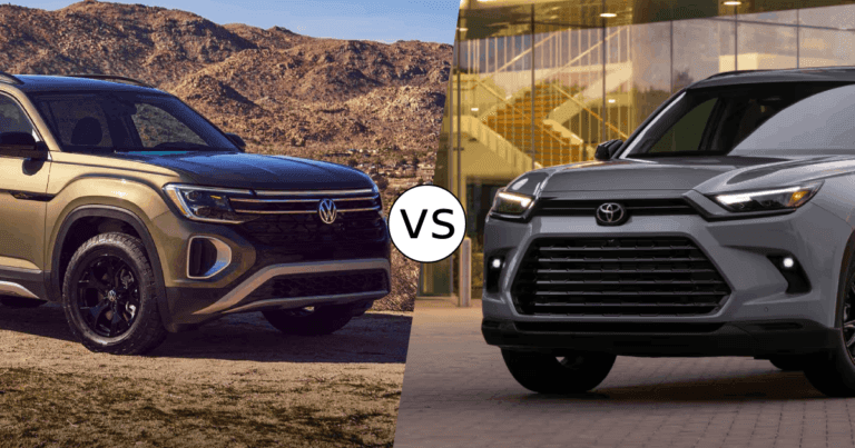 2026 Volkswagen Atlas vs. Toyota Highlander | Lokey Volkswagen