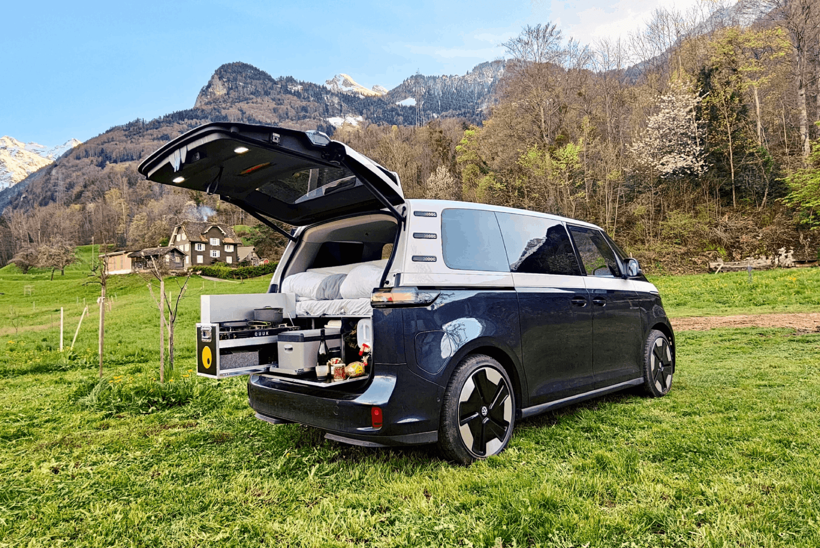 Best Volkswagen Models to Go Camping in 2025 | Lokey Volkswagen