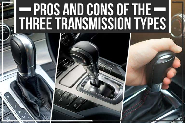 Pros And Cons Of The Three Transmission Types | Mazda of Fort Walton Beach
