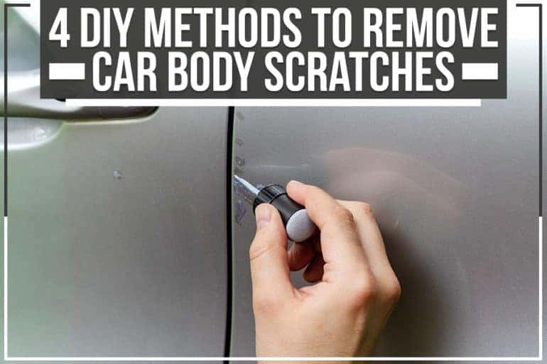 4 DIY Methods To Remove Car Body Scratches | Mazda of Fort Walton Beach