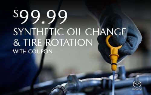 Mazda Service Specials | Mazda of Fort Walton Beach Near Pensacola