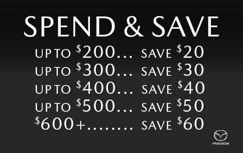 Mazda Service Specials | Mazda of Fort Walton Beach Near Pensacola