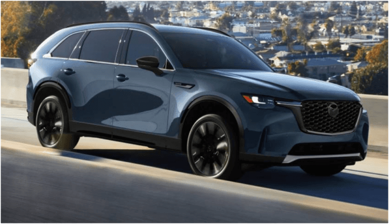 What are the Differences Between the 2026 Mazda CX-90 Trim Levels? - A ...
