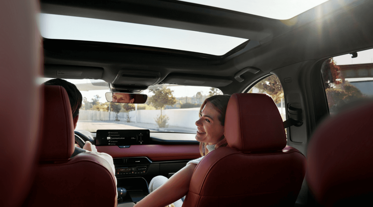 The 2026 Mazda CX-70 Interior Features You and Your Passengers Will Love