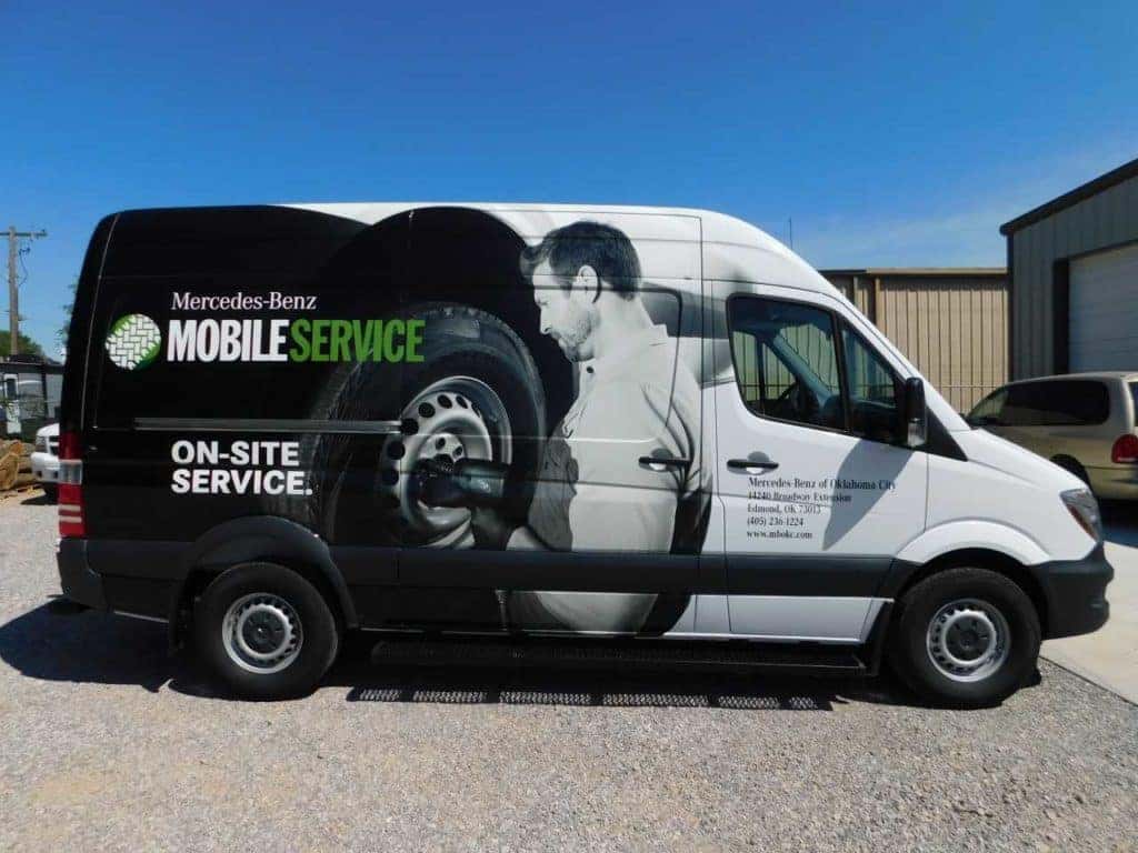 Mercedes-Benz Service in Oklahoma City | Mercedes-Benz of Oklahoma City