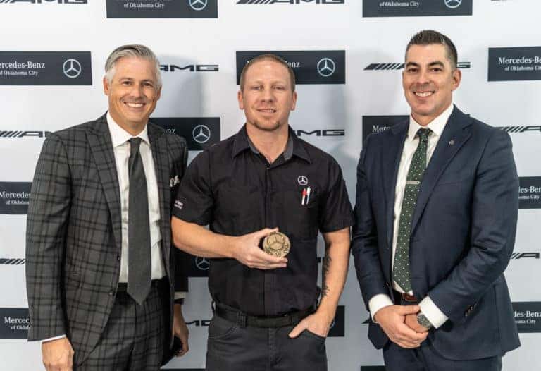Mercedes-Benz Service in Oklahoma City | Mercedes-Benz of Oklahoma City