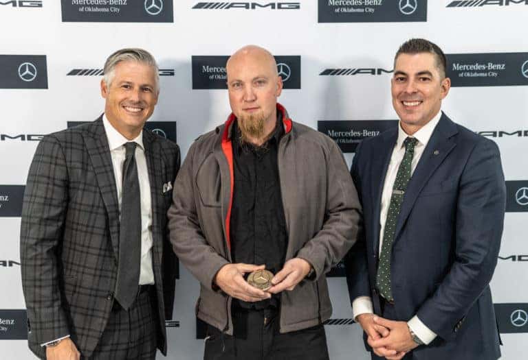 Mercedes-Benz Service in Oklahoma City | Mercedes-Benz of Oklahoma City