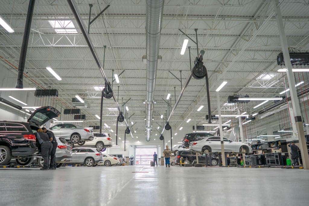 Mercedes-Benz Service in Oklahoma City | Mercedes-Benz of Oklahoma City