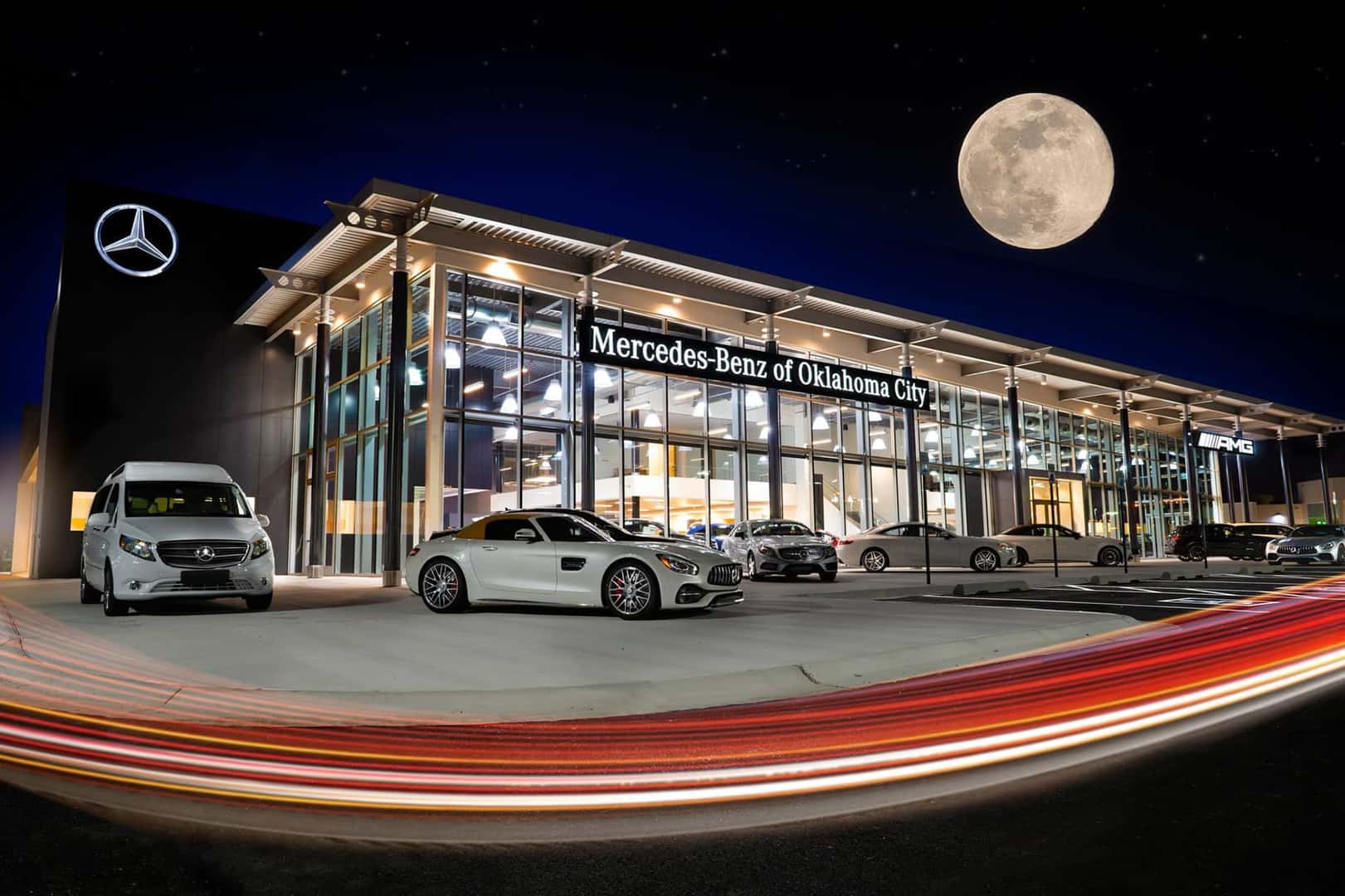 Why Buy at Mercedes-Benz of Oklahoma City