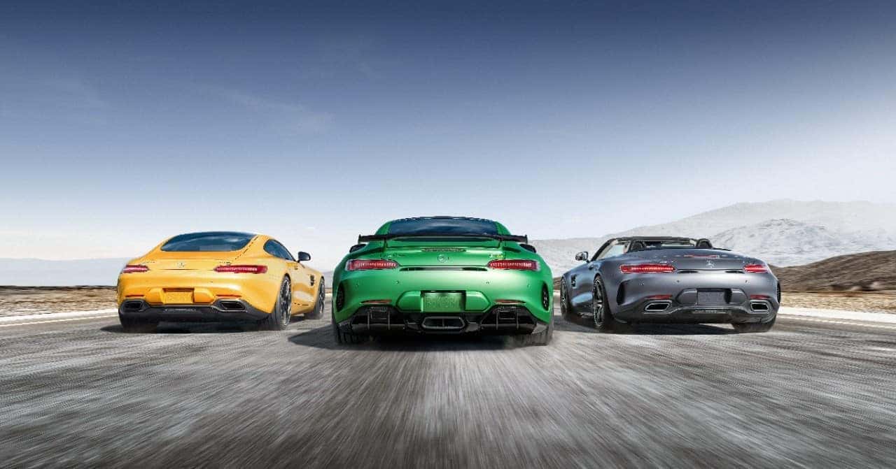 AMG® Performance Center | Mercedes-Benz of Oklahoma City