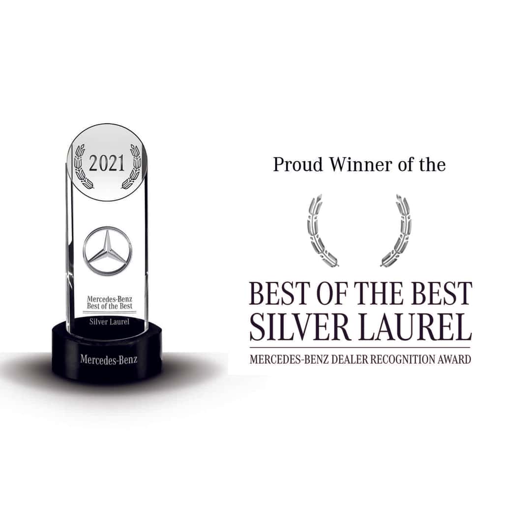 2018 Best of the Best Award Winner | Mercedes-Benz of Oklahoma City