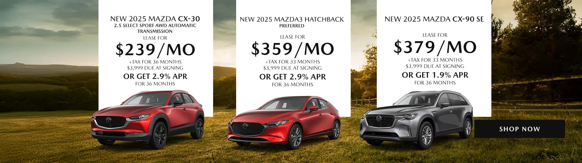 New & Used Mazda Vehicles | McDonald Mazda South