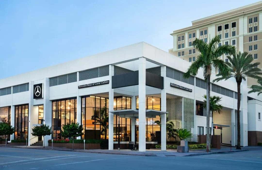 Mercedes-Benz of Coral Gables | Mercedes-Benz Miami Dealer