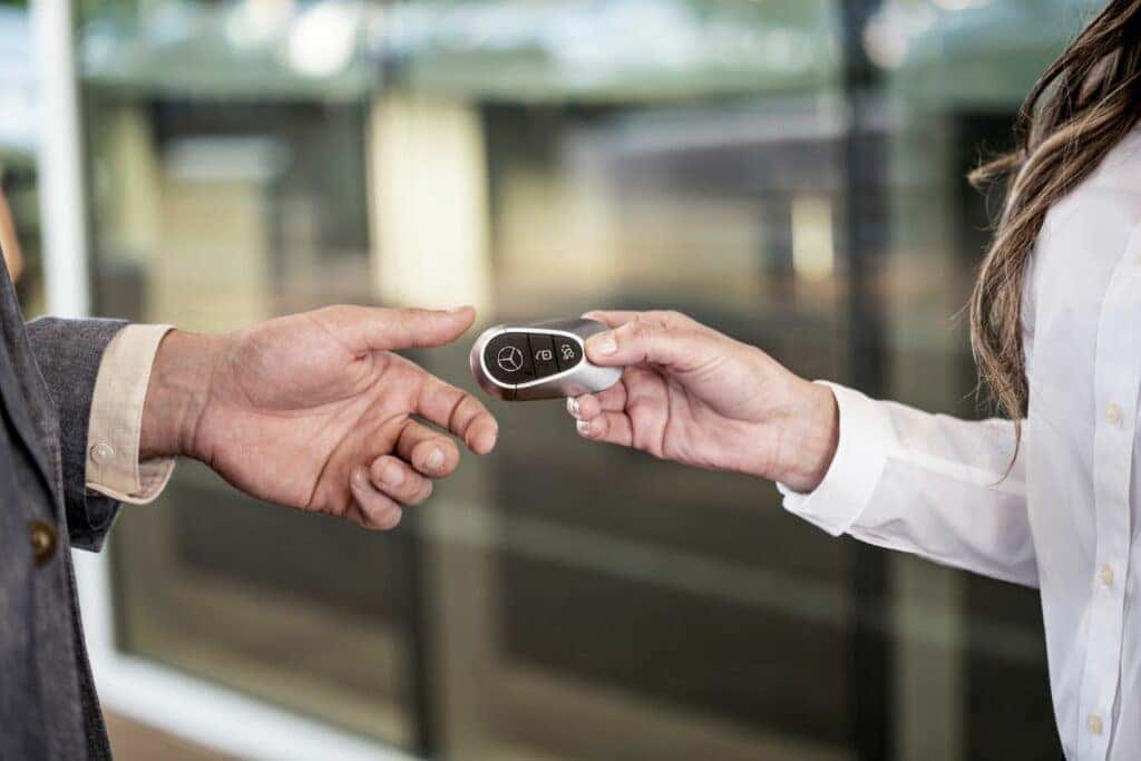 Where to Get a Mercedes-Benz Key Replacement? | Near Me