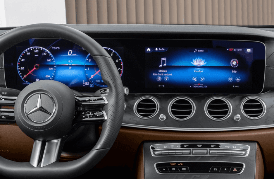 Introducing the MBUX | New Mercedes-Benz Dealer near Brickell