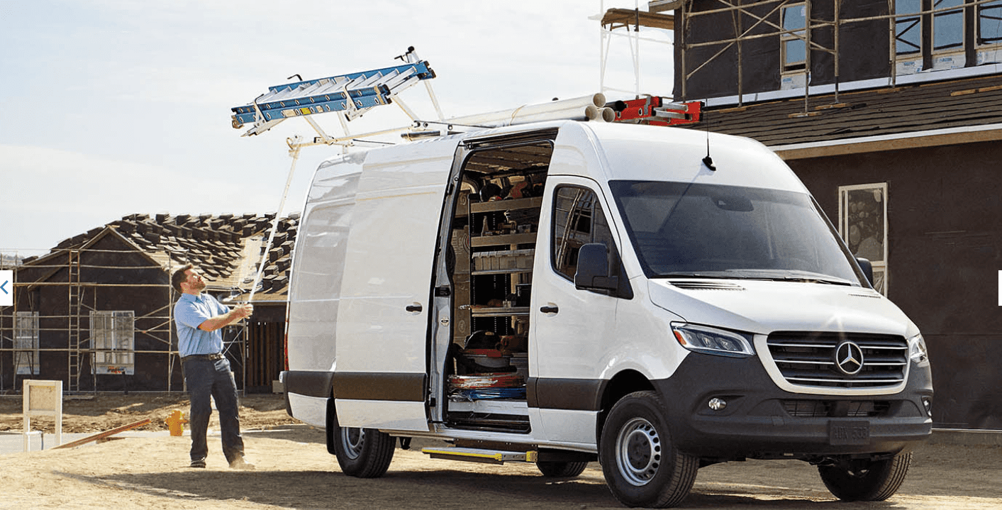 Mercedes-Benz Sprinter Van vs. The Competition | Cutler Bay