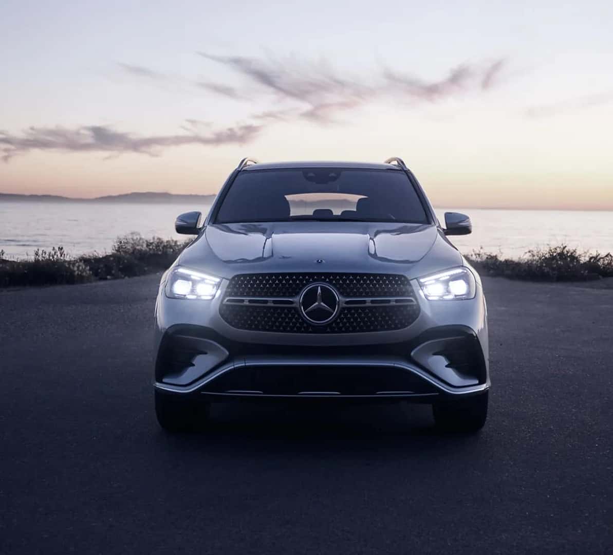 2026 GLE Trim Levels | Cutler Bay Mercedes-Benz SUV Dealer^