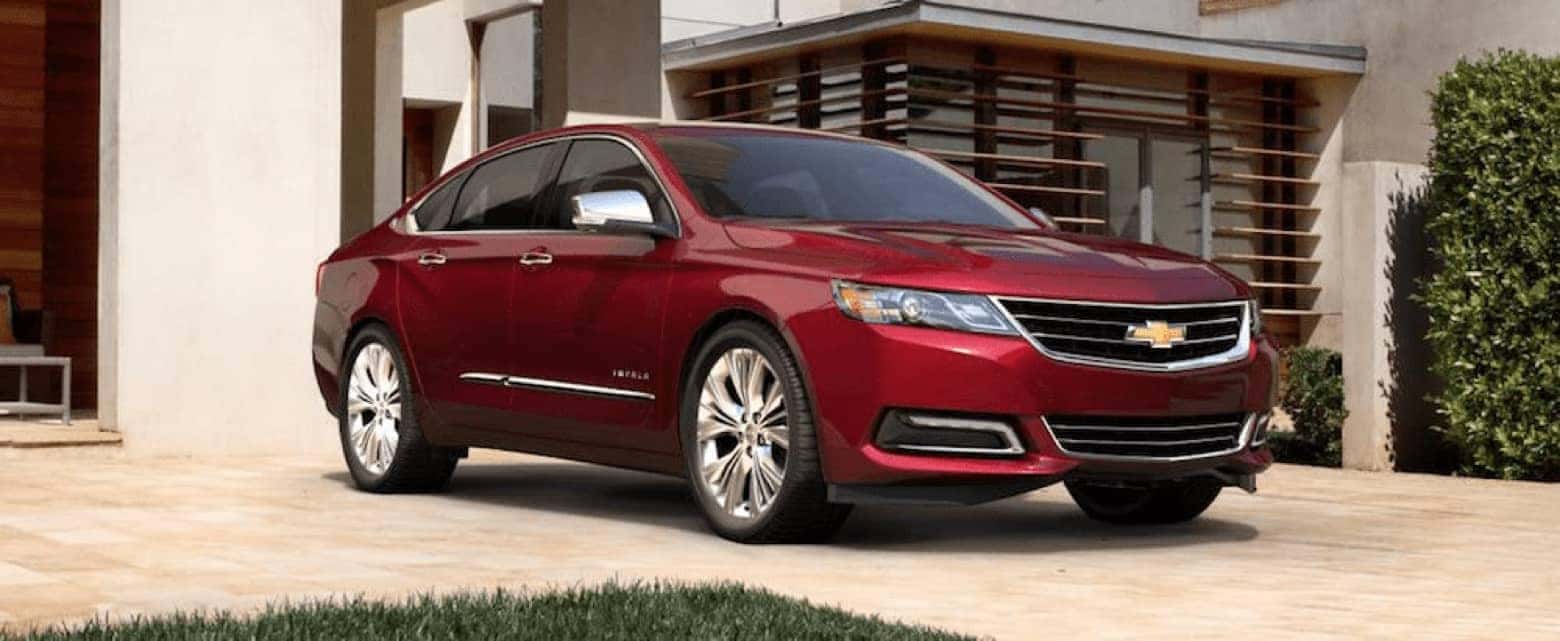 Find Your Own Style In A Chevy Impala 2LTZ | Miami Lakes Automall